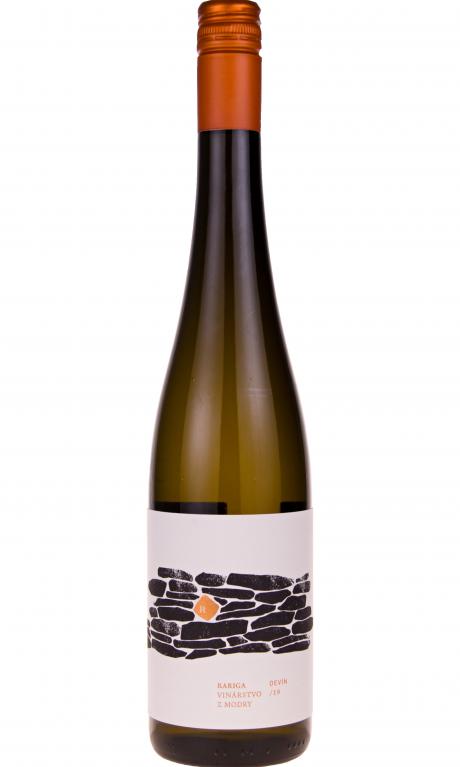 Devín 2020 suché | Víno Rariga | JaSomVino.sk