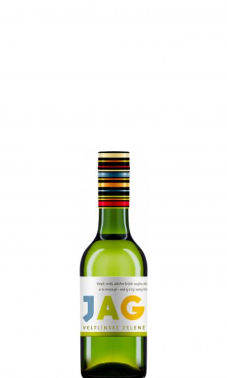 Jagnet Mini Veltlínske zelené 2019 suché 0,25L | Karpatská Perla ...