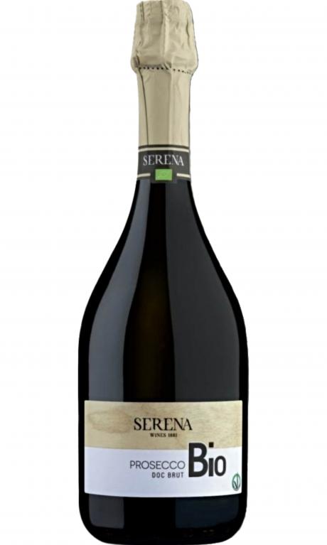 Prosecco BIOlogico Spumante | Terra Serena | JaSomVino.sk
